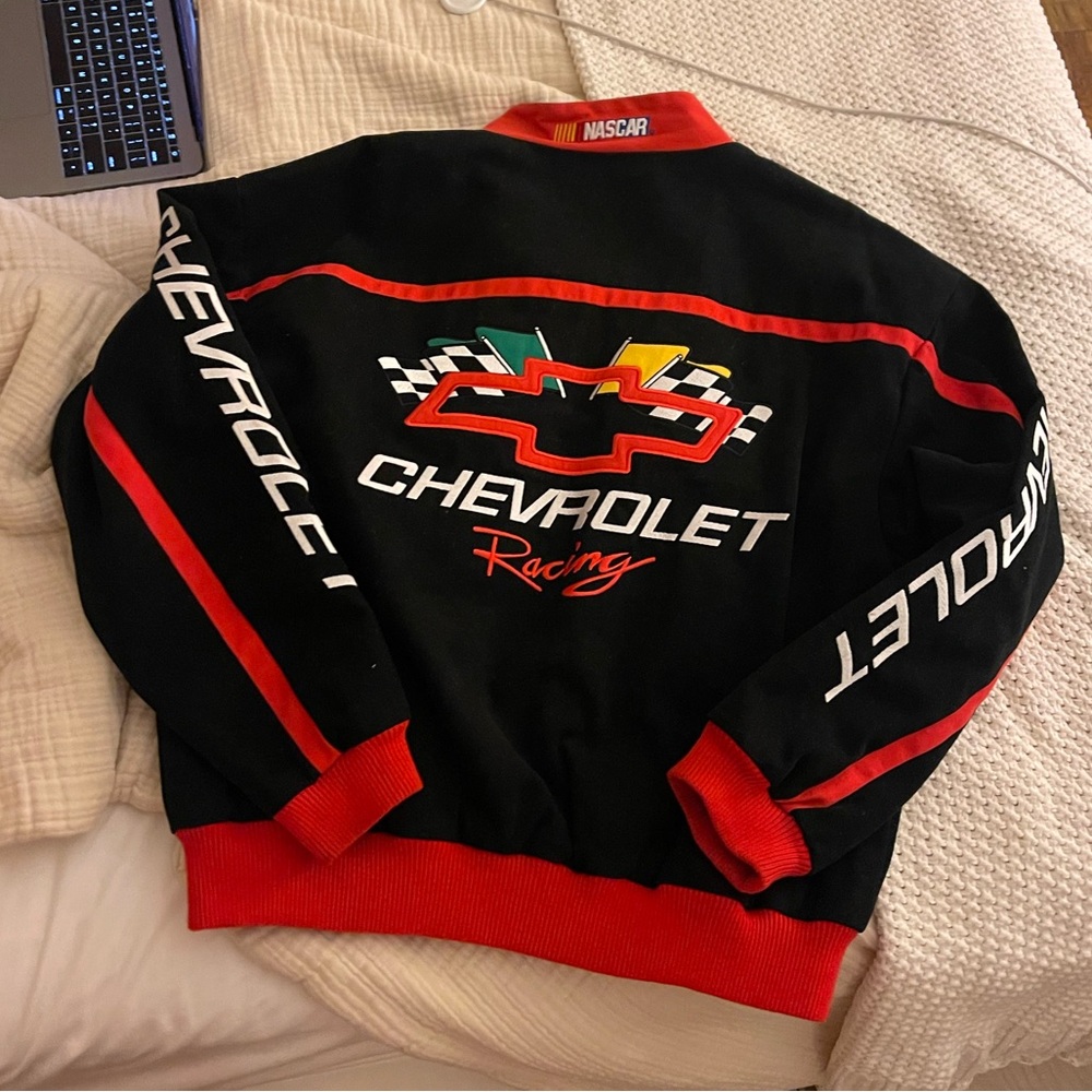 Chevrolet Racing Jacket - Gem